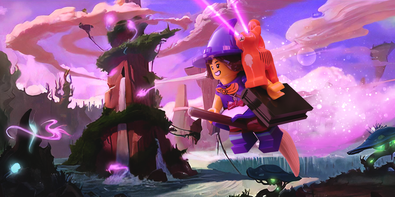 LEGO® World Builder