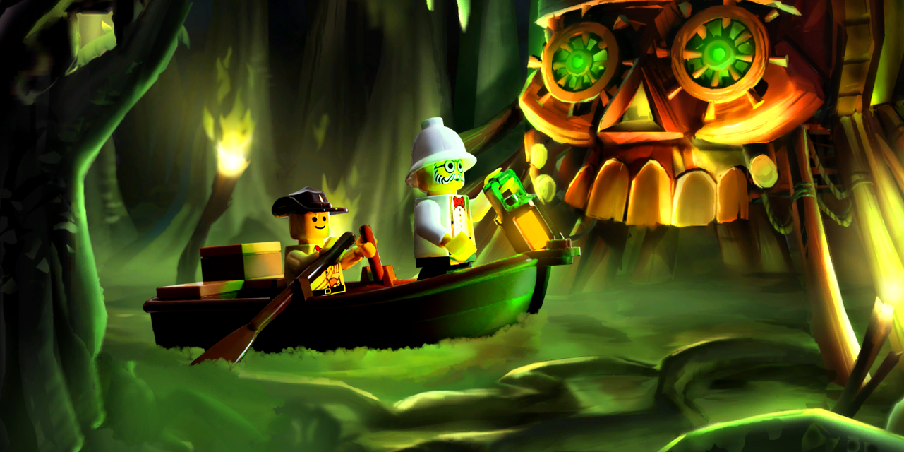 LEGO® World Builder