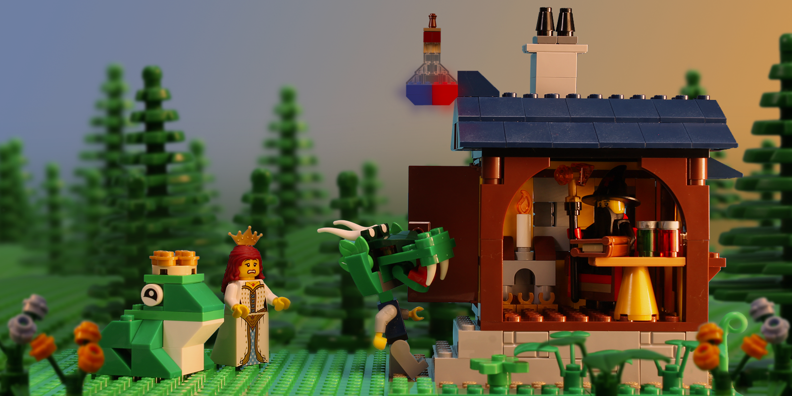 LEGO® World Builder