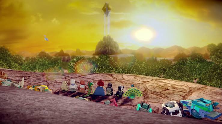 LEGO® World Builder