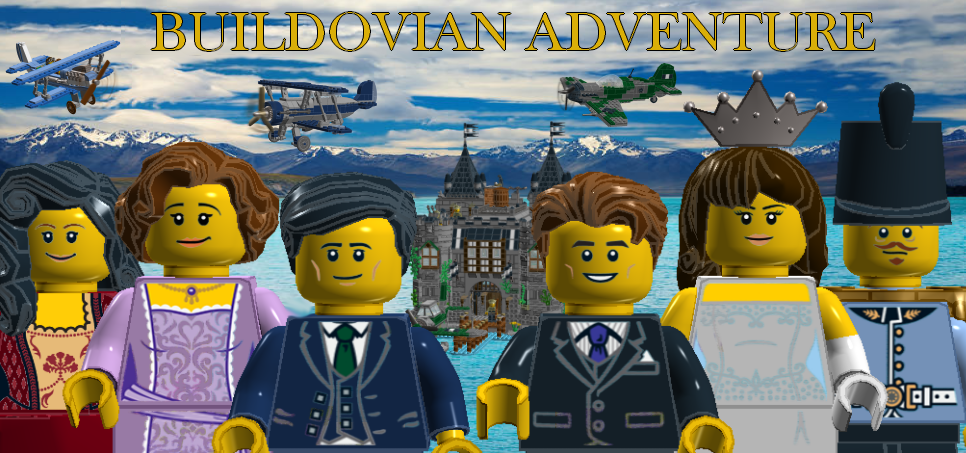 LEGO® World Builder