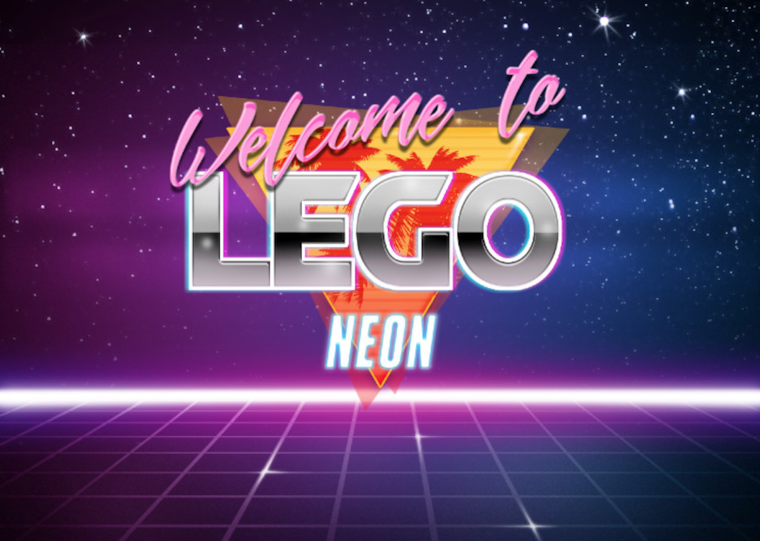 LEGO Neon | LEGO® World Builder