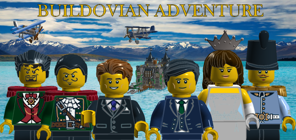 LEGO® World Builder