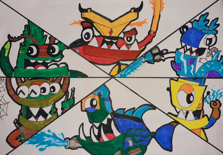 Mixels- The Cubit League | LEGO® World Builder