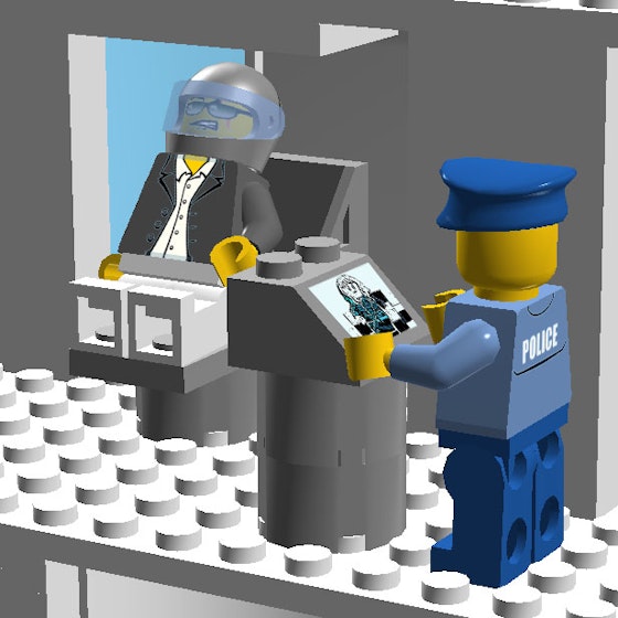 LEGO Neon | LEGO® World Builder