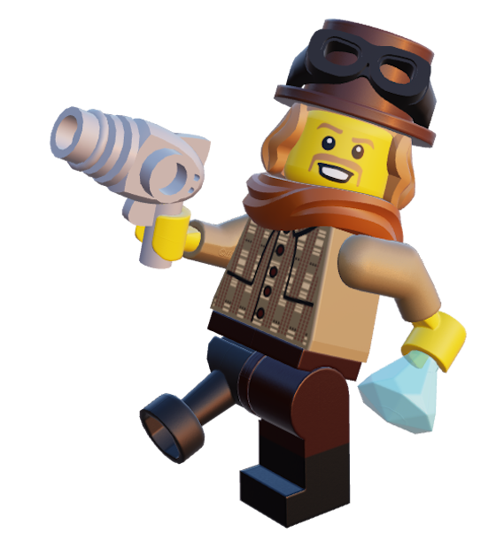 LEGO Neon | LEGO® World Builder